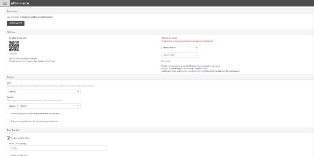 How to Integrate Retail Time POS with WooCommerce – retailtime.com